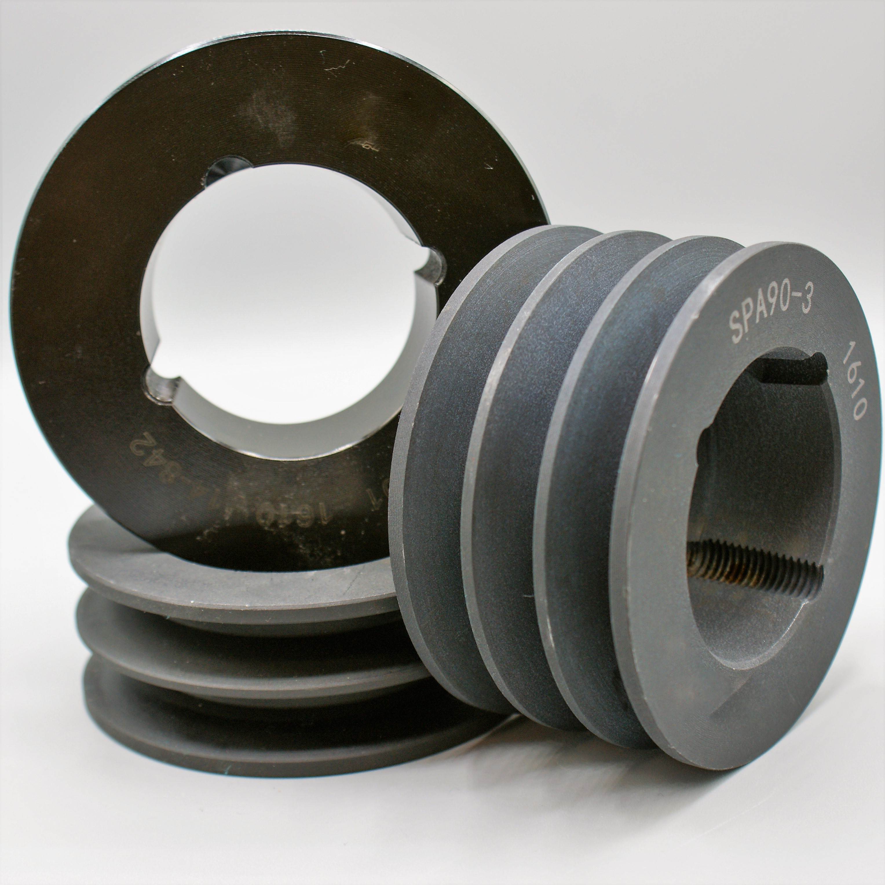 A / SPA Section Pulleys - Transpower Drives